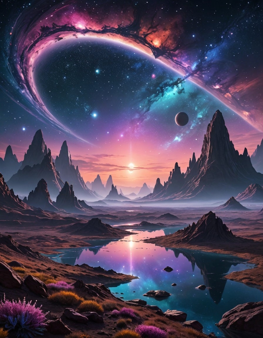 Astral Planes Abode, Metaphysical Home, Spirit Energy, Guide Resting ...