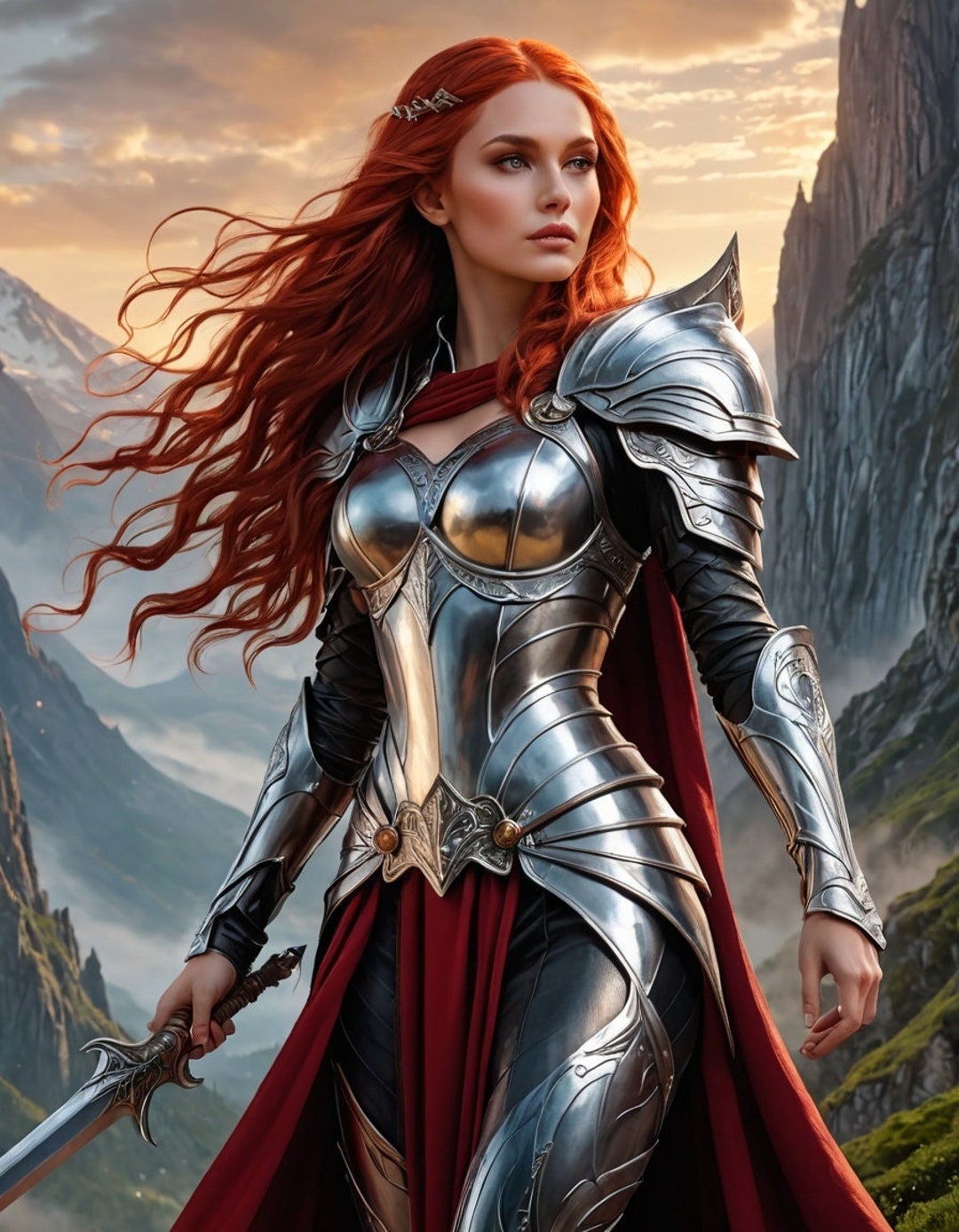 Warrior Spirit Guide, Warrior Angel, Astral Journey Guide, Companion ...