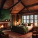 Cabin Astral Abode, Metaphysical Home, Spirit Energy, Resting Place ...