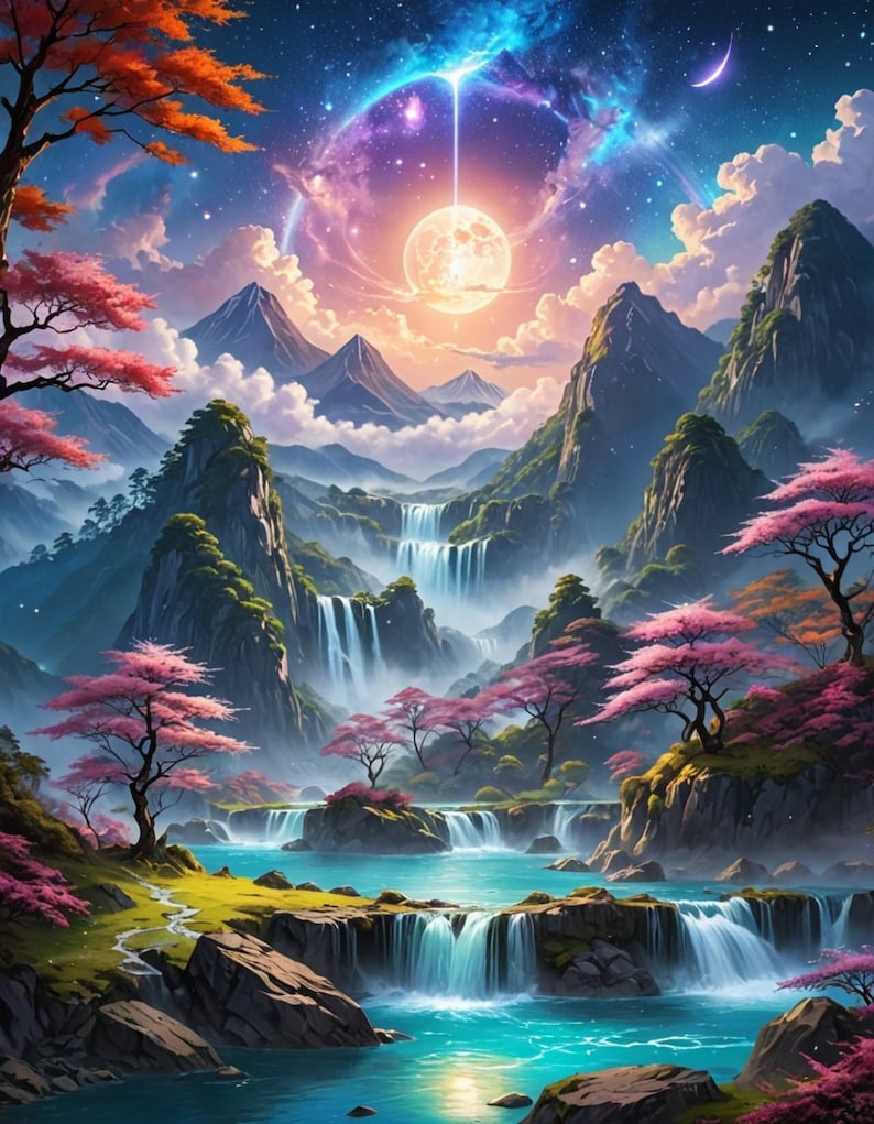 Astral Abode, Metaphysical Home, Spirit Energy, Spirit Resting Place, Spiritual Gift, Personal ...