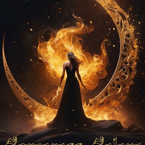 Ancient Hellhound Spirit Companion, Protection, Guardian, Distance ...