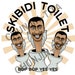 Bundles 5 Pcs X PNG Skibidi Man, Skibidi Party, Skibidi Party Toilet ...
