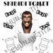 Bundles 5 Pcs X PNG Skibidi Man, Skibidi Party, Skibidi Party Toilet ...