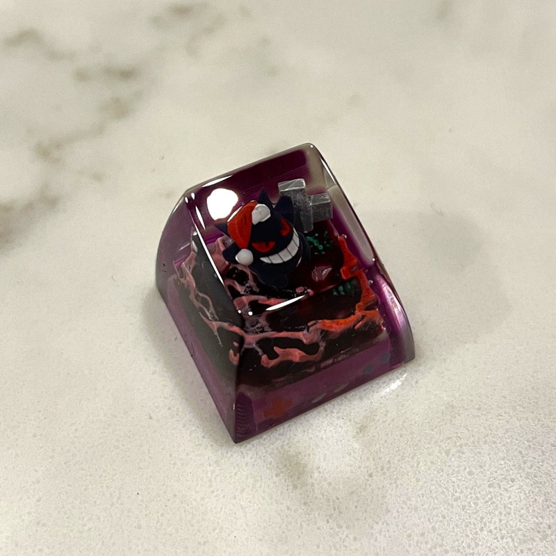 Escape Keycap - Etsy