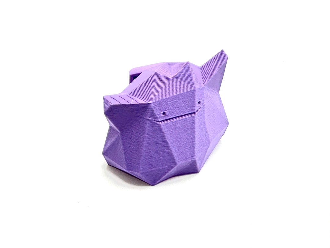 Low Poly Ditto Mechanical Switch Fidget Toy | Stim Toy, Stress Relief ...