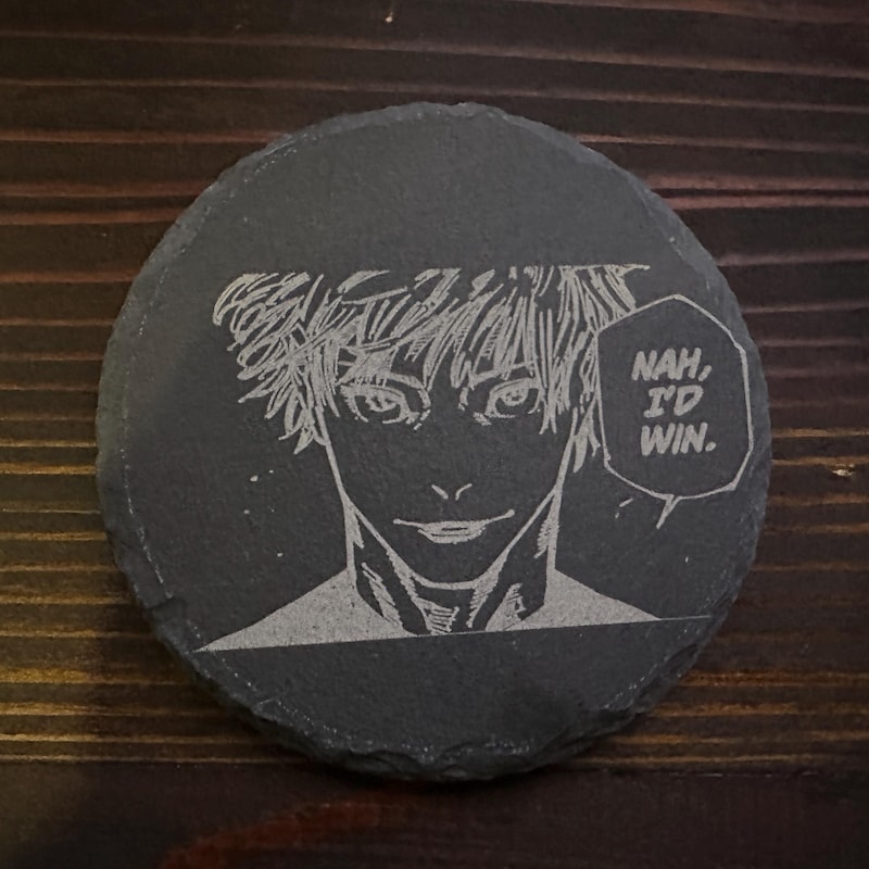 Gojo Nah Id Win - Etsy