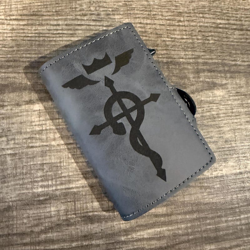 Cowboys Metal Wallet - Etsy