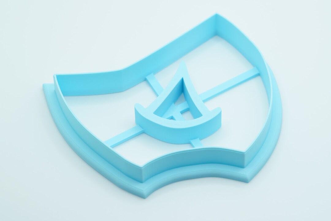 FFXIV Summoner Job Stone Cookie Cutter 4inch Size - Etsy