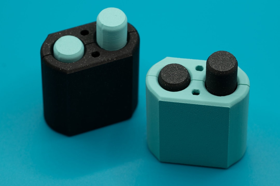 Mini Toggle Fidget Toy | ADHD Anxiety Stress Relief ASMR - Etsy