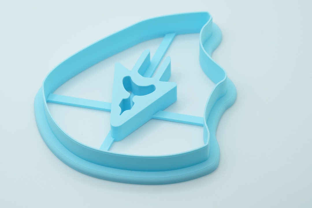 FFXIV Dragoon Job Stone Cookie Cutter 4inch Size - Etsy