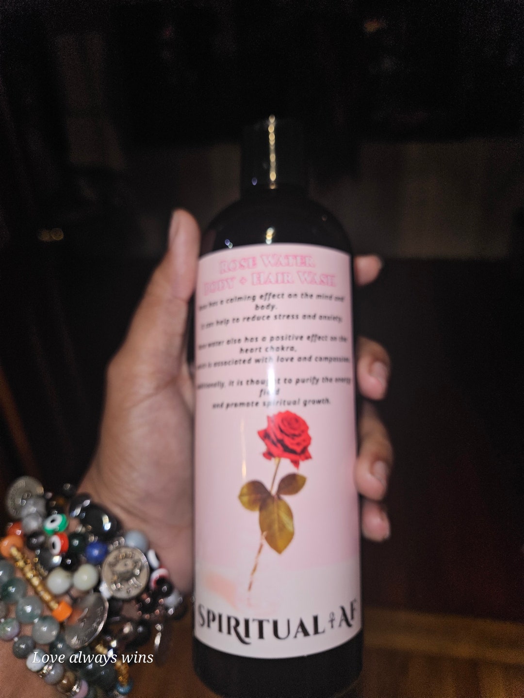 Spiritual Wash - Etsy