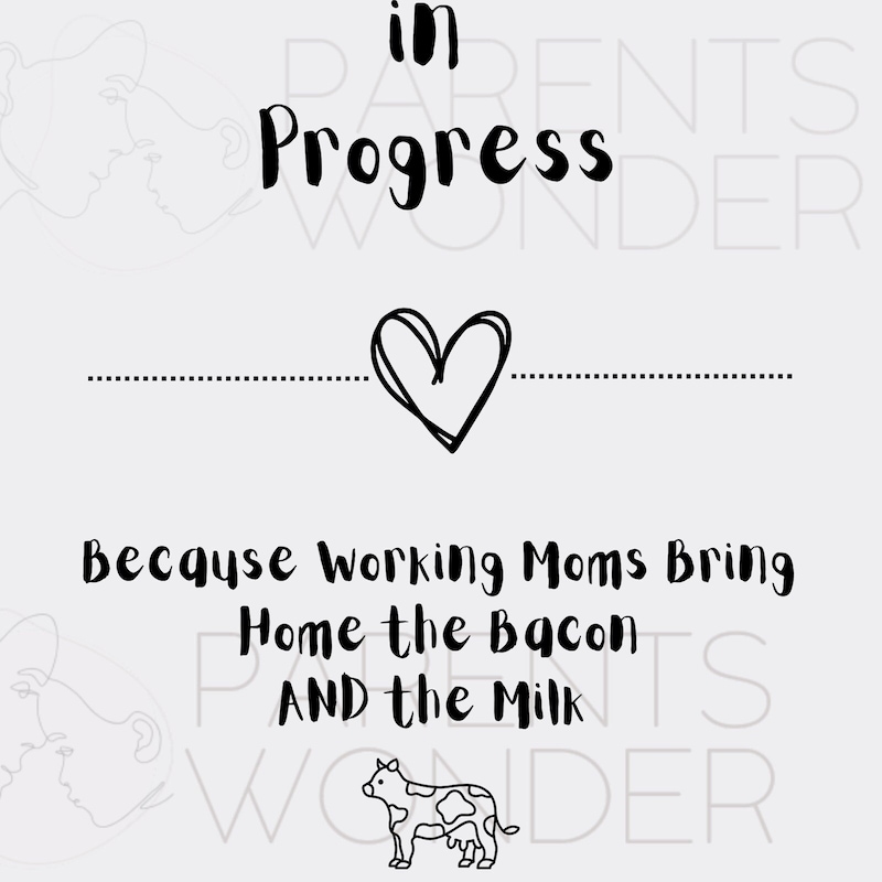 Work in Progress Signs - Etsy