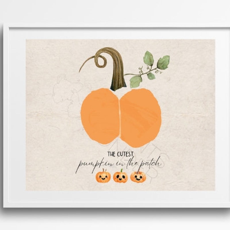 Cutest Pumpkin Patch - Etsy