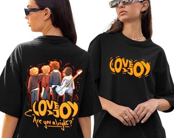 Lovejoy Png, Lovejoy Music Doodle Art PNG, Vintage Lovejoy Merch ...