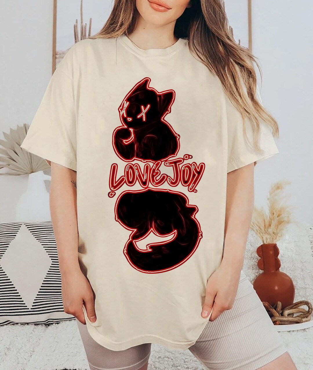 Lovejoy Png, Lovejoy Music Doodle Art PNG, Vintage Lovejoy Merch ...