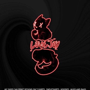 Lovejoy Png, Lovejoy Music Doodle Art PNG, Vintage Lovejoy Merch ...