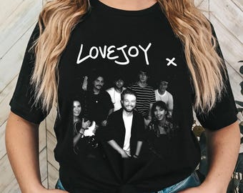 Lovejoy Png, Lovejoy Music Doodle Art PNG, Vintage Lovejoy Merch ...