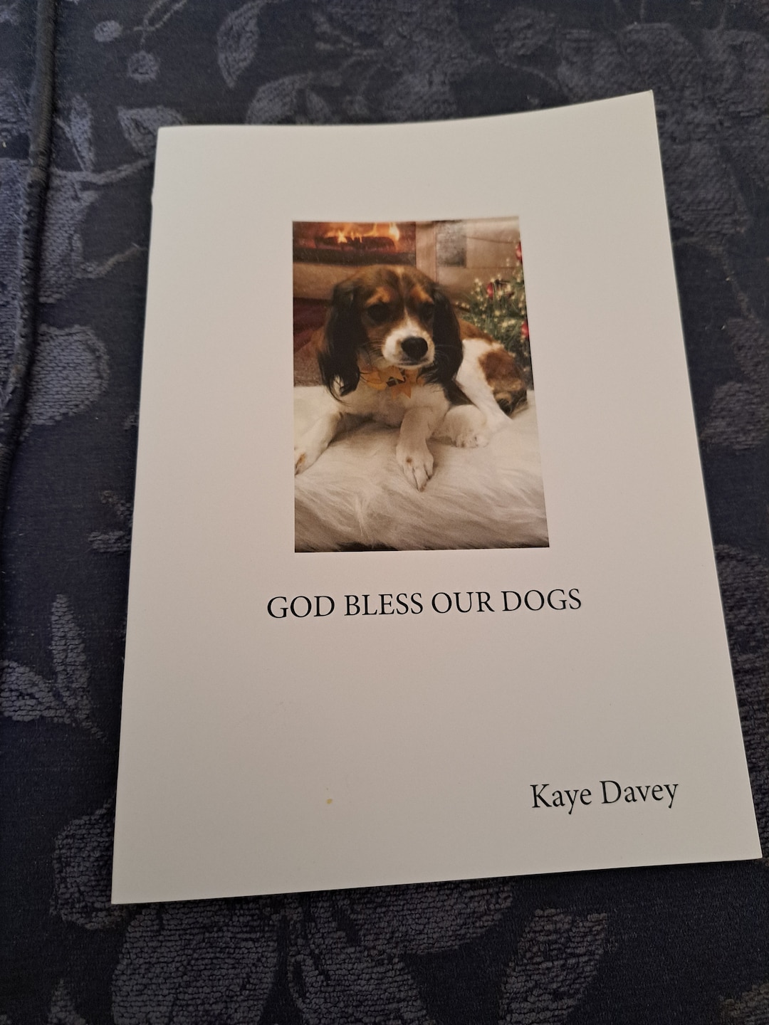 God Bless Our Dogs - Etsy