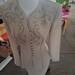 Formal or Mother of the Bride Top and Skirt Suit - Etsy