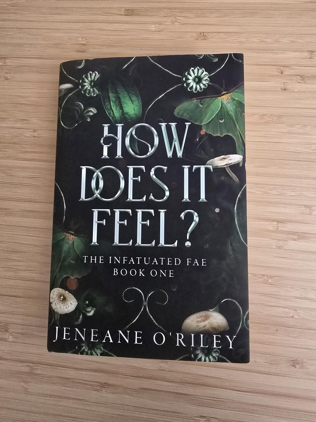 How Does It Feel Jeneane O'riley - Etsy