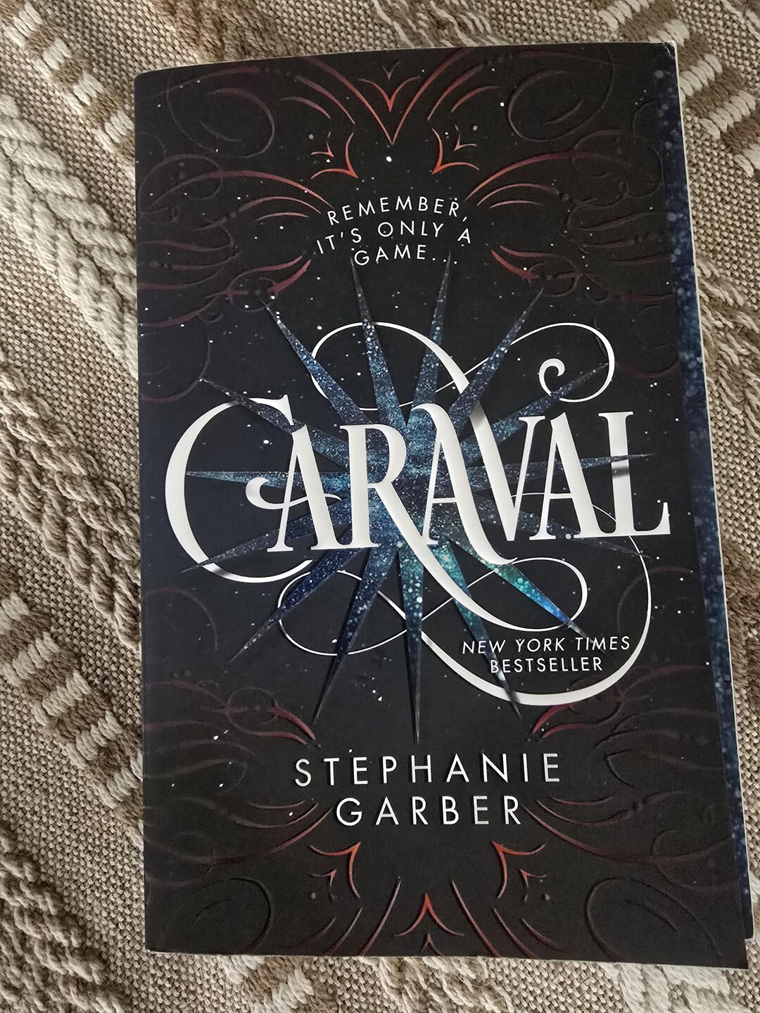 Caraval (stephanie Garber) - Etsy