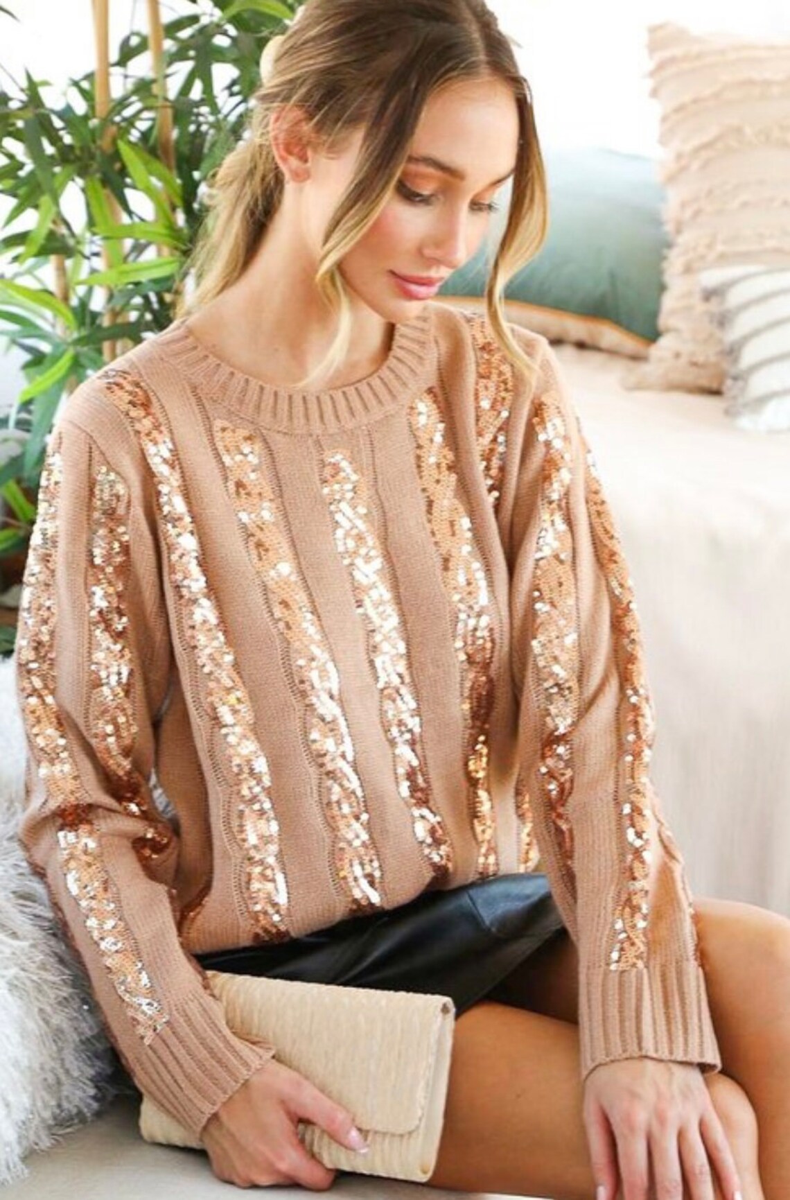 Sequence Sweater - Etsy