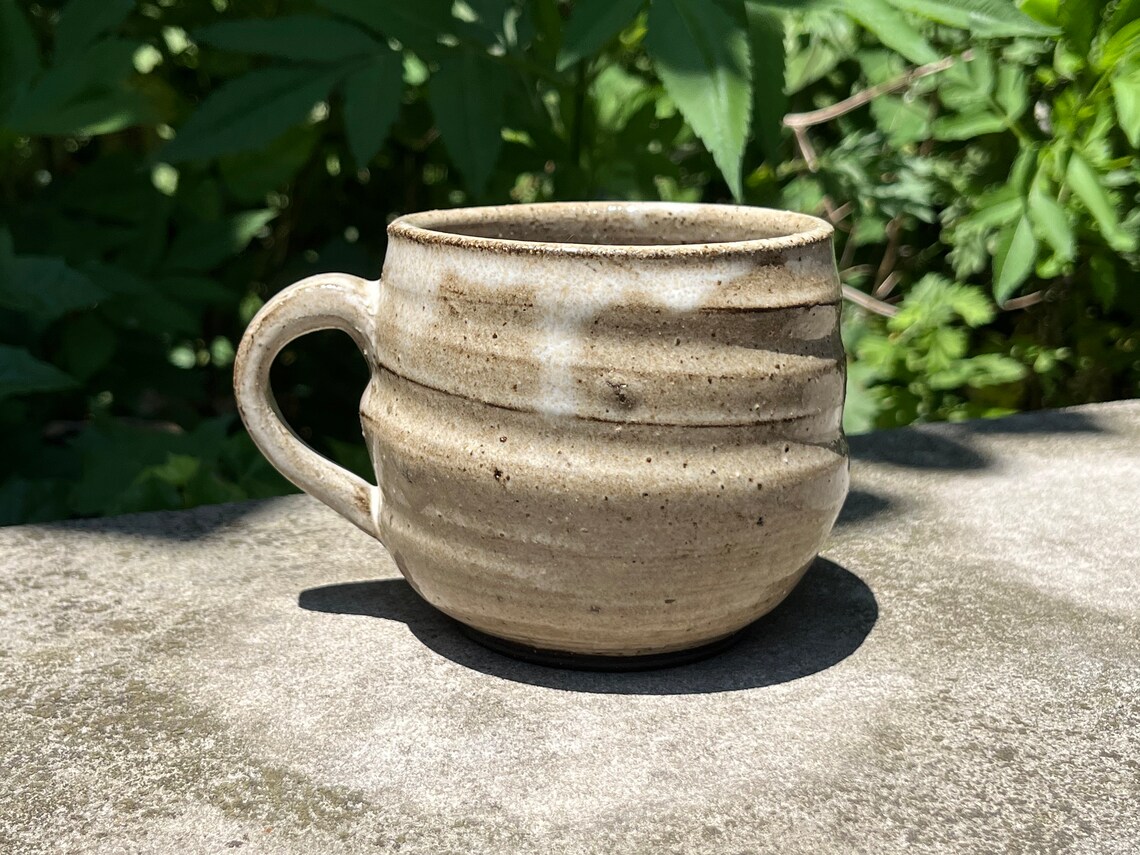 Swirly Ceramic Mug - Etsy