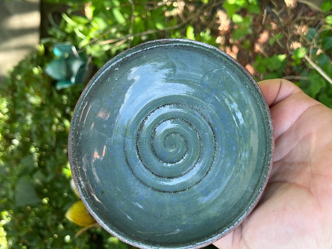 Small Jewelry Dish/plate - Etsy