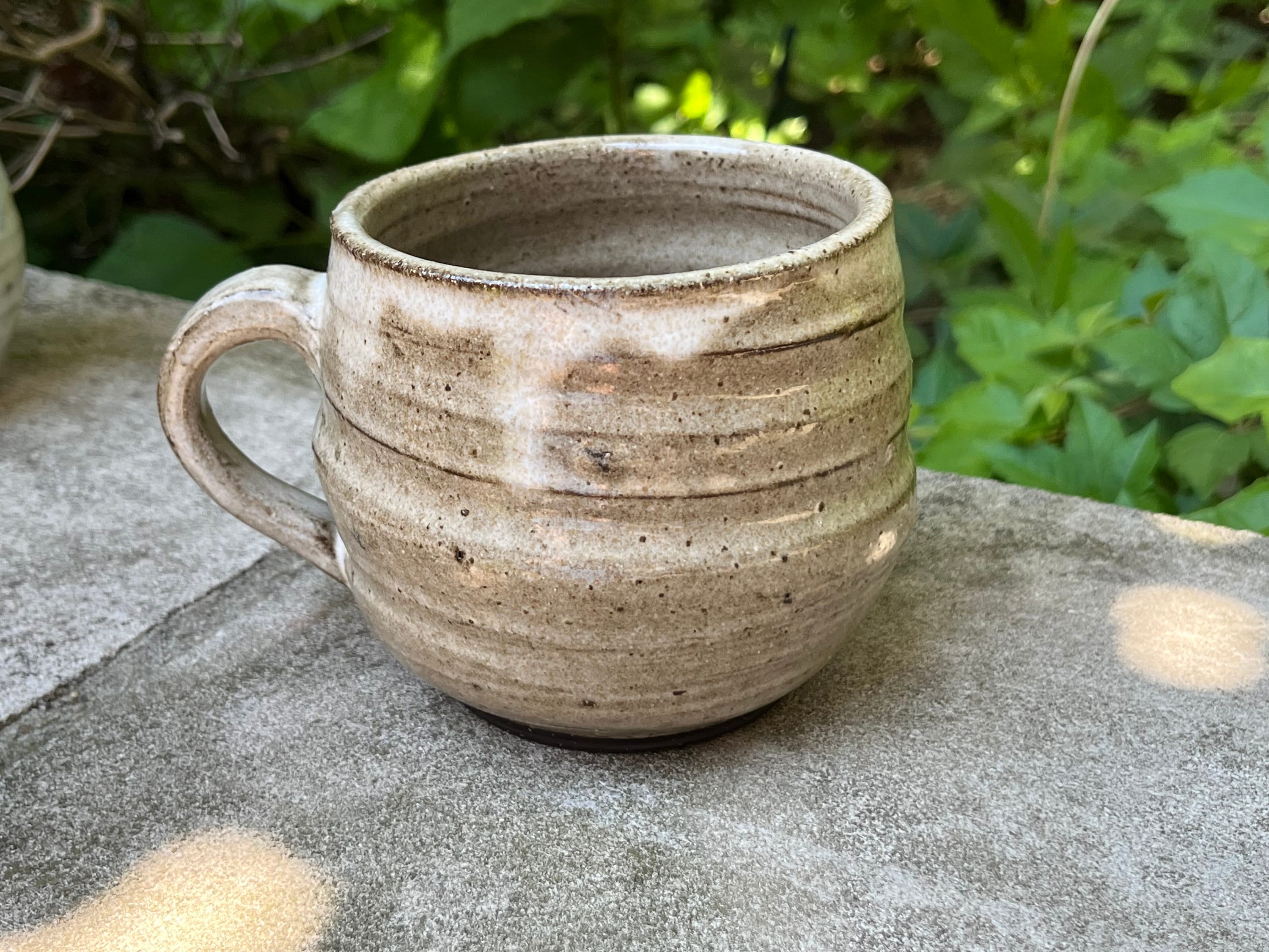 Swirly Ceramic Mug - Etsy