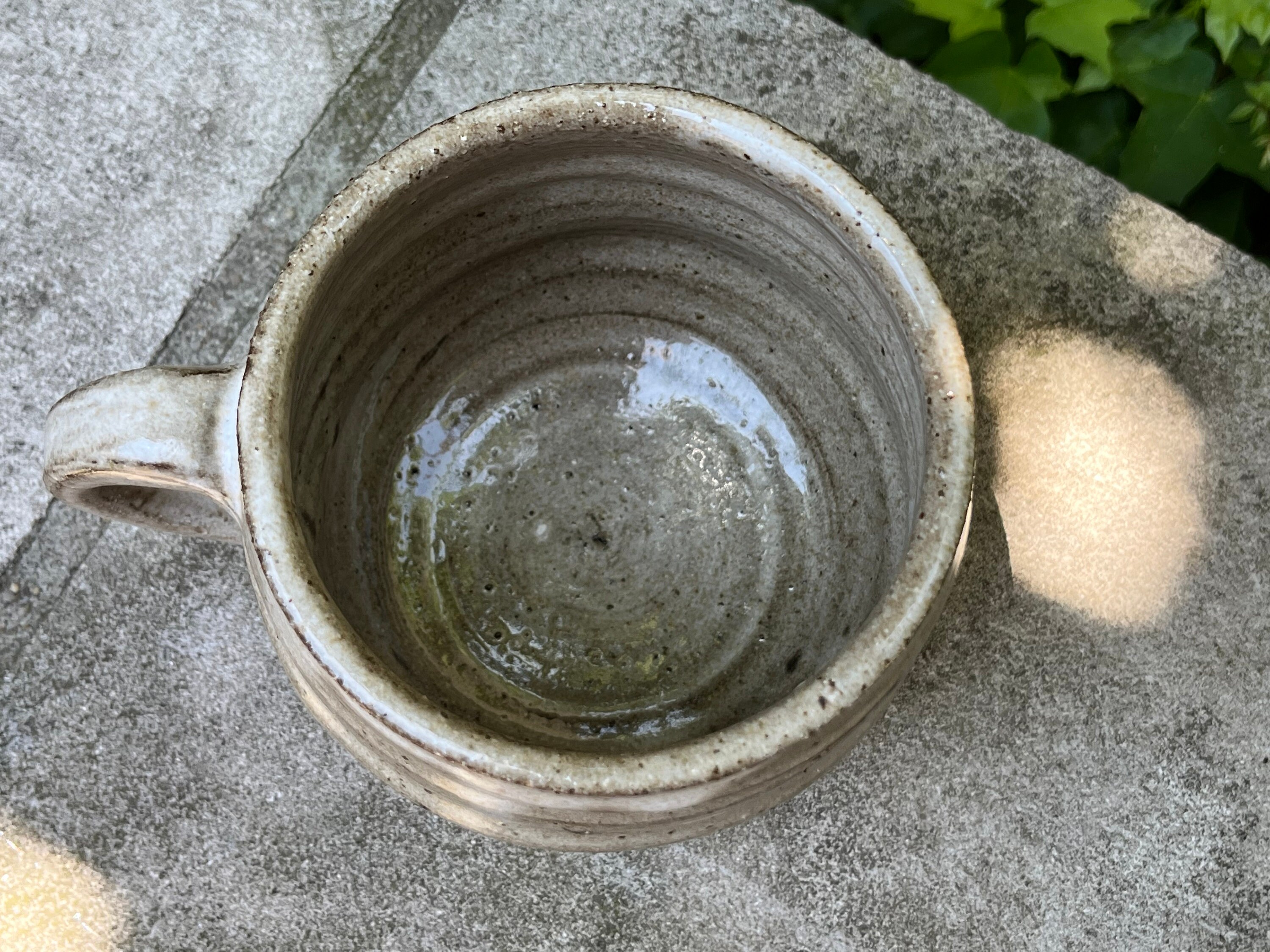 Swirly Ceramic Mug - Etsy