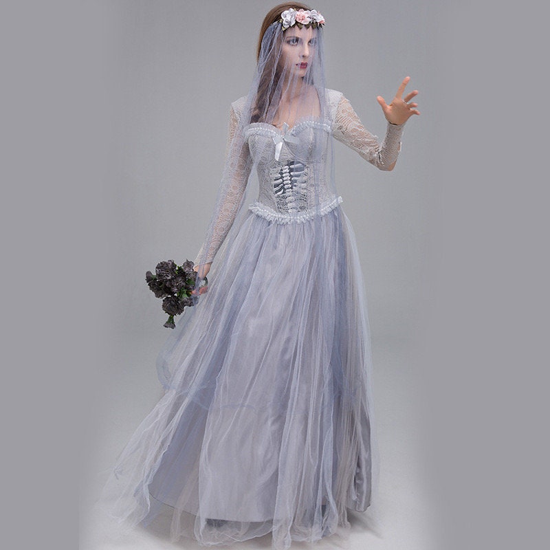 Cosplay Corpse Bride - Etsy