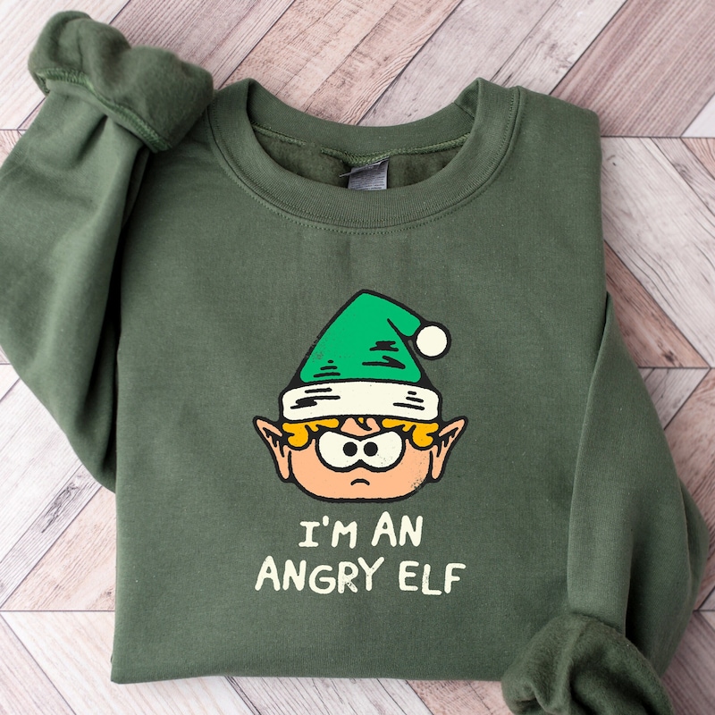 Elf Shirts - Etsy