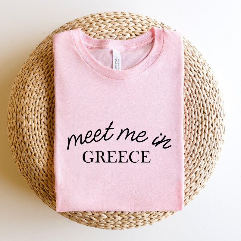 Greek Shirt - Etsy