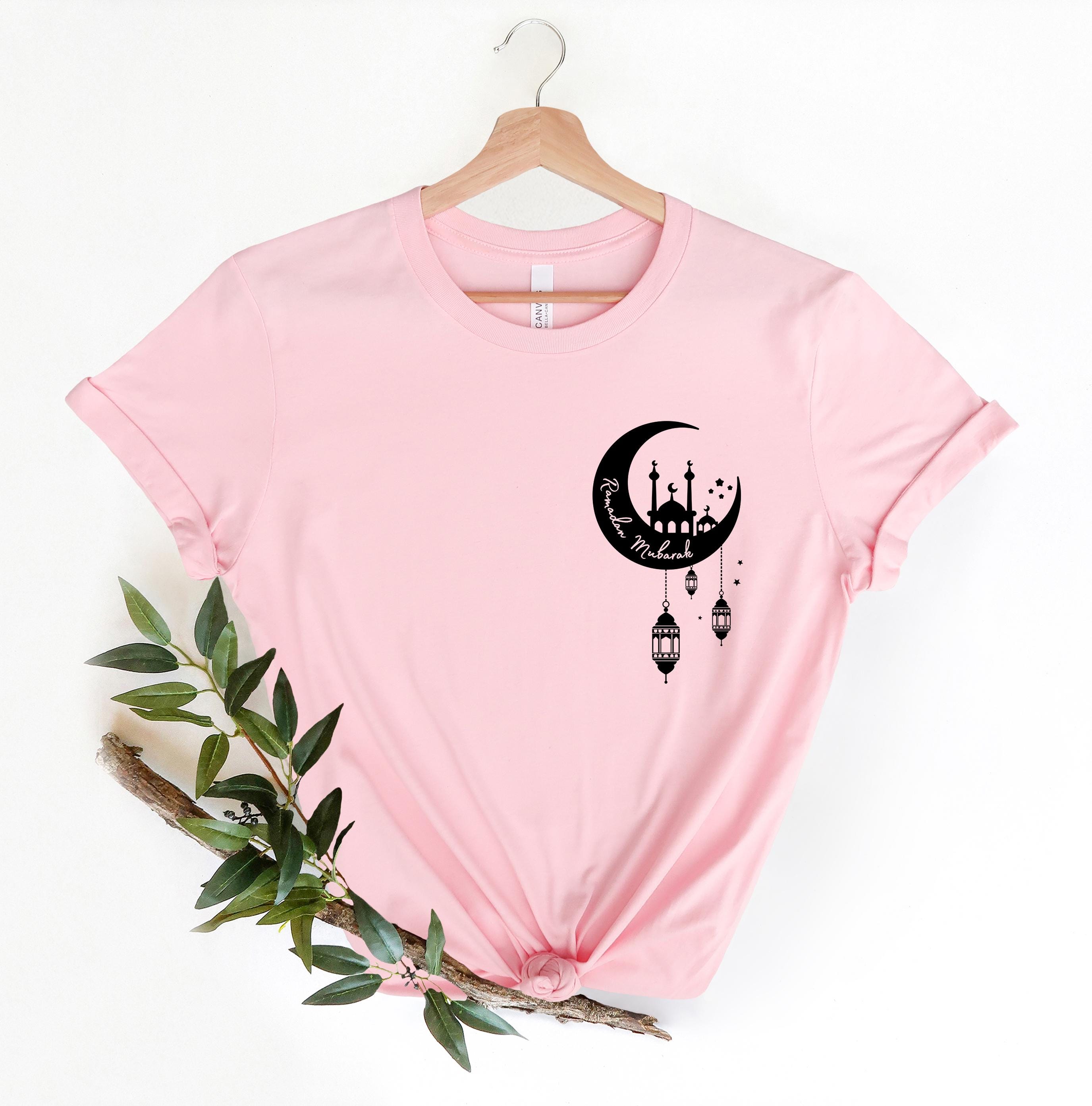 Ramadan Mubarak Sweatshirt, Ramadan Gift, Ramadan Mubarak Shirt, Eid ...