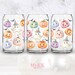 Halloween Pumpkins Libbey Glass Wrap, 16oz Libbey Wrap Sublimation ...