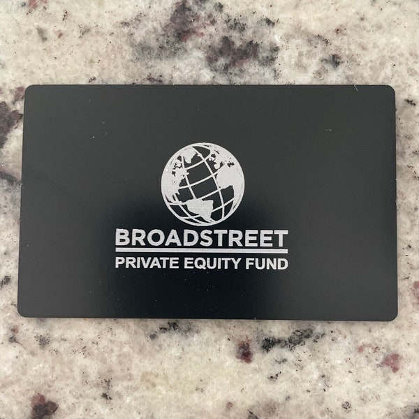 High End Business Cards - Etsy