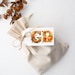 Watercolor Fall Alphabet Clipart: Floral Pumpkin Letters (PNG Digital ...