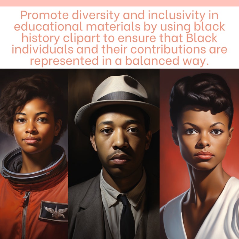 Black History Month Png, Black History Wall Art, Black History Month ...