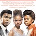 Black Athletes Clipart: Black History Month Bulletin Board (digital ...