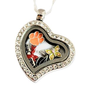 Religious Bible Jesus Angel Floating Locket Charms for Origami Owl ...