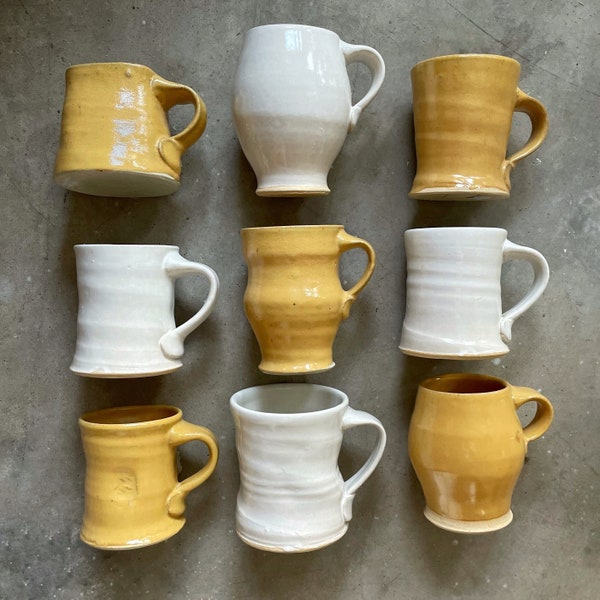 Functional Pottery - Etsy