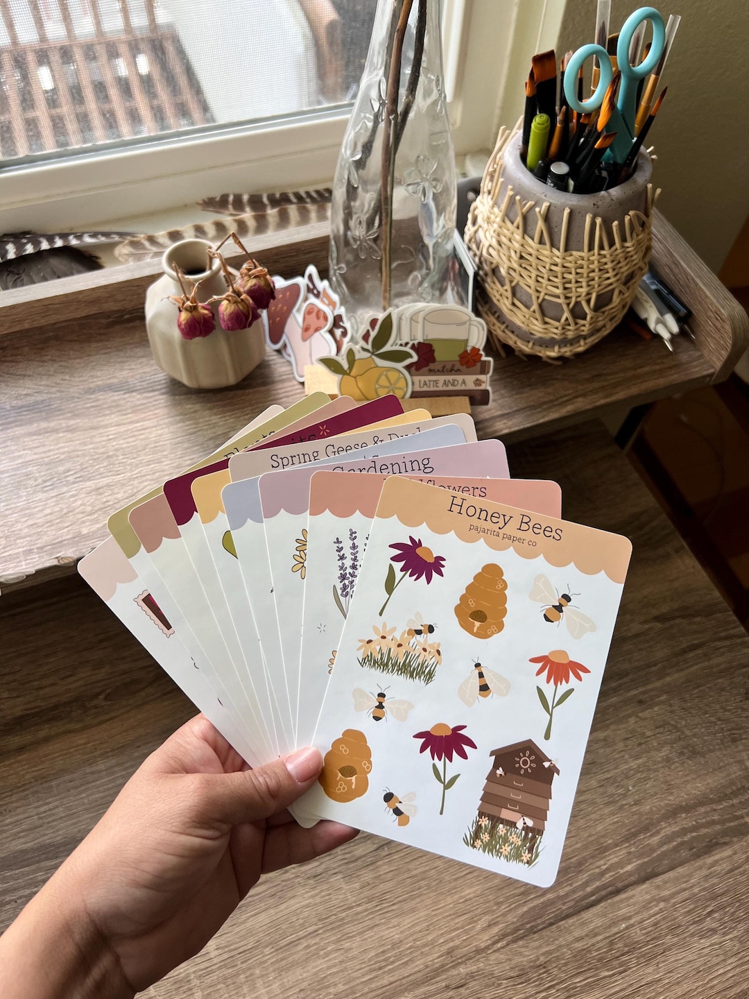 Create Your Own Bundle Sticker Sheets | Sticker Bundles | Choose Your ...