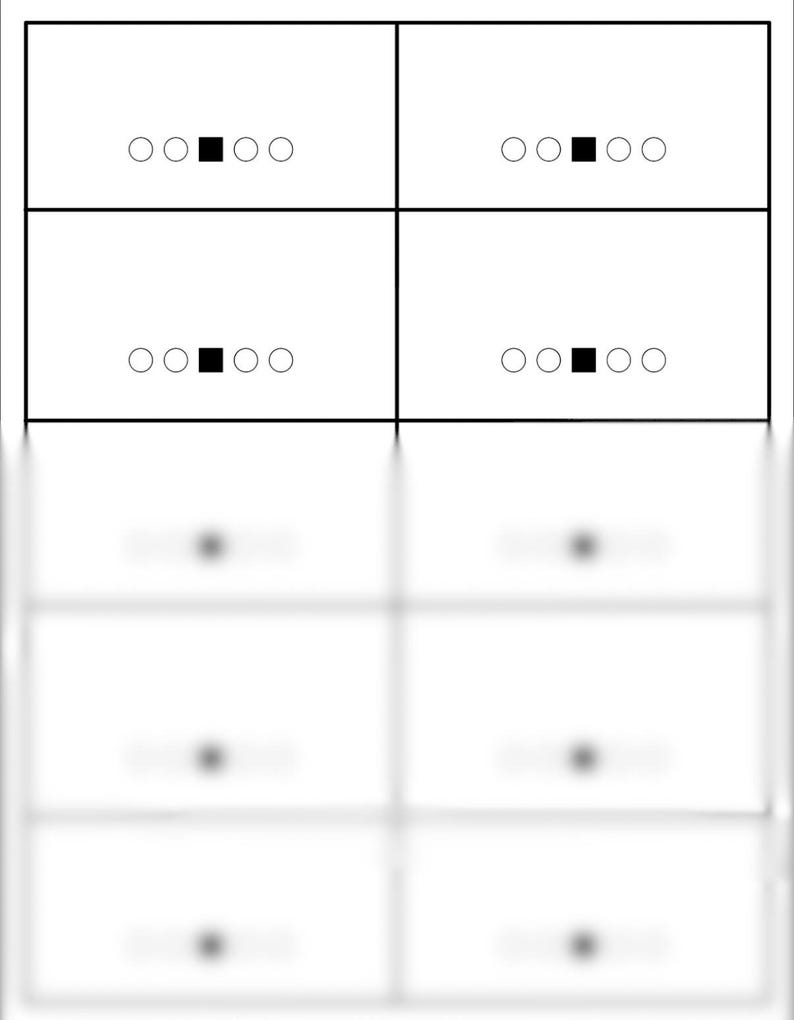 Football Playbook 8-box Notes - Football Notebook Field Diagrams - Etsy