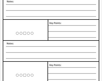 Football Playbook 8-box Notes Football Notebook Field Diagrams - Etsy