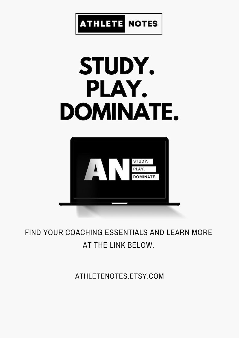 Player Goal Setting Template - Jim Tressel’s ‘the Winners Manual’ Goal ...