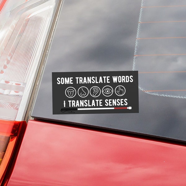 Orientation Sticker - Etsy