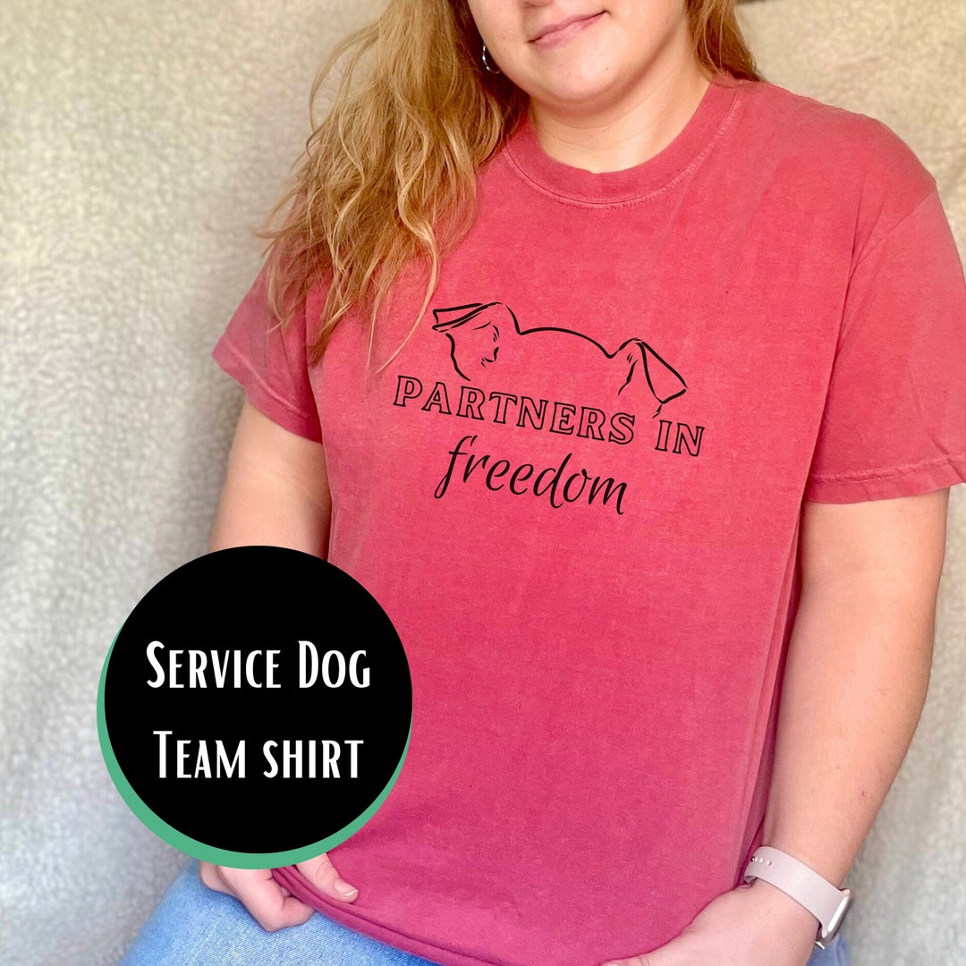 Guide Dog Shirt, Working Dog Shirt, Service Dog Shirt, Guide Dog ...