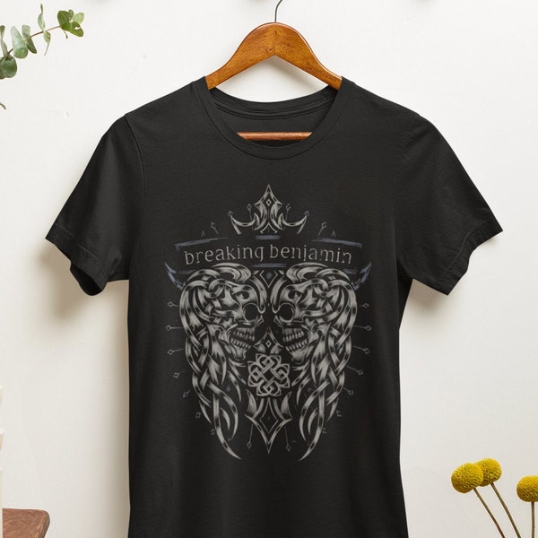 Breaking Benjamin - Etsy