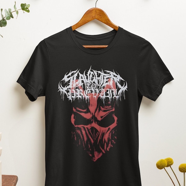 Slaughter to Prevail Mask - Etsy