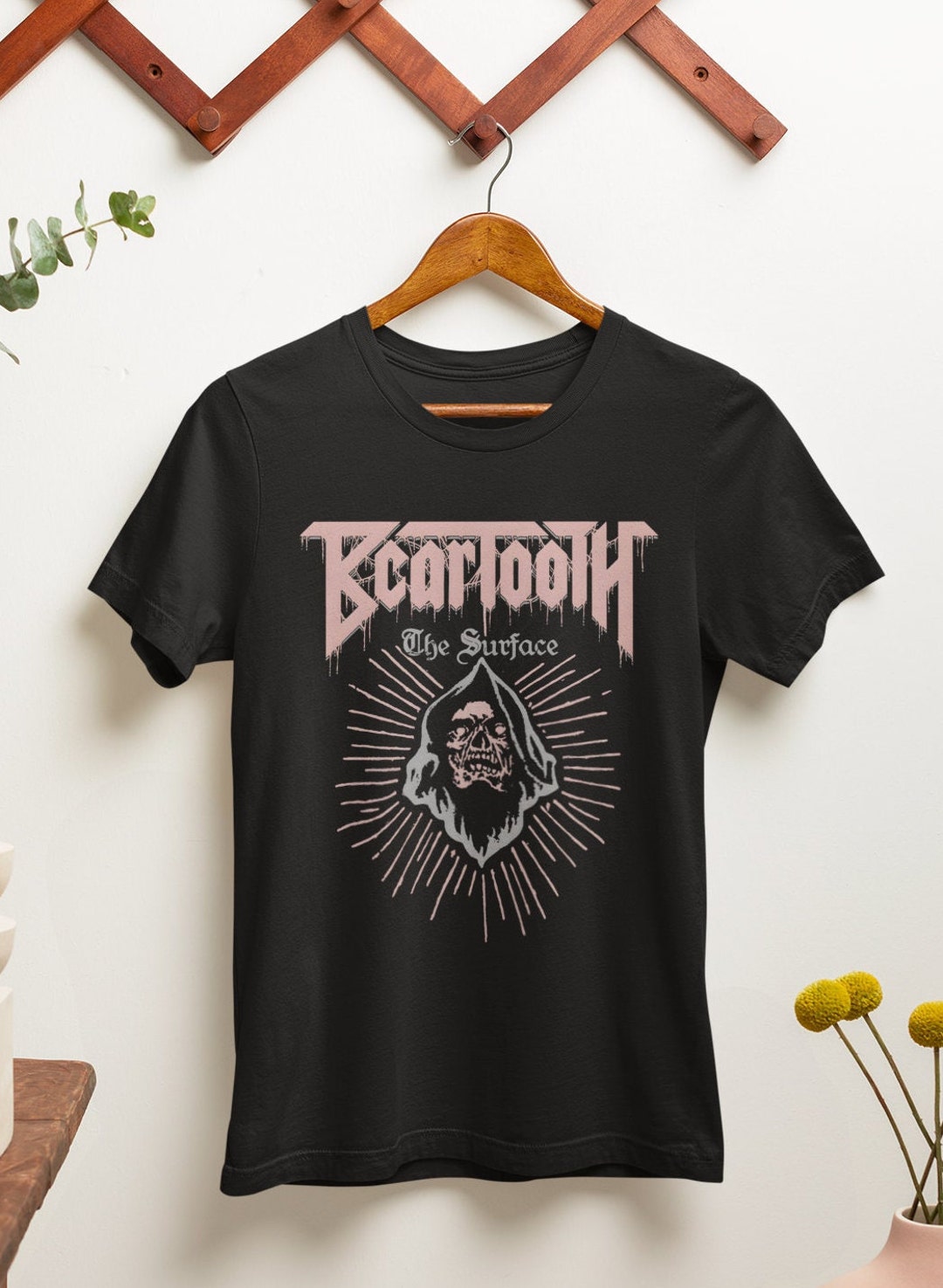Beartooth T-shirt Metal Music Shirt Beartooth Surface Barry Shirt the ...